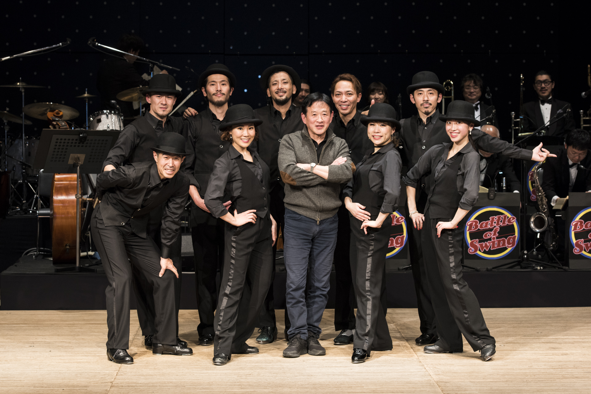 ABOUT ME – Mitsuki Ozaki TAP DANCER